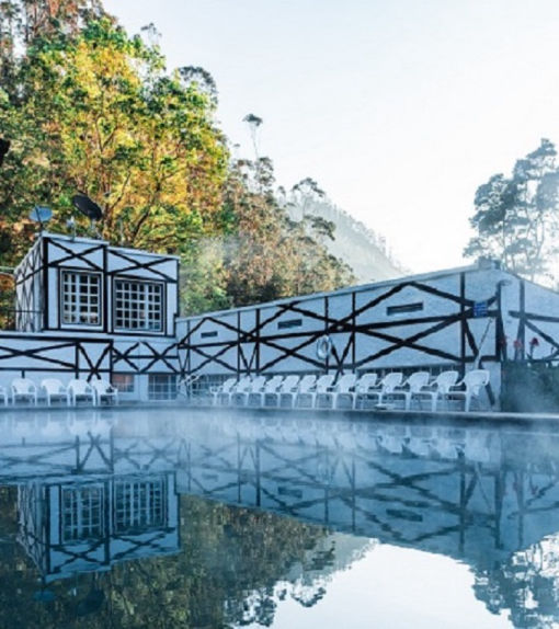 Termales en Colombia